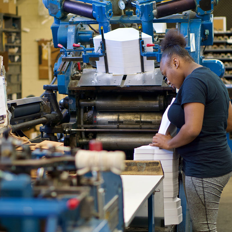 About Us - Ohio Envelope Manufacturing Company