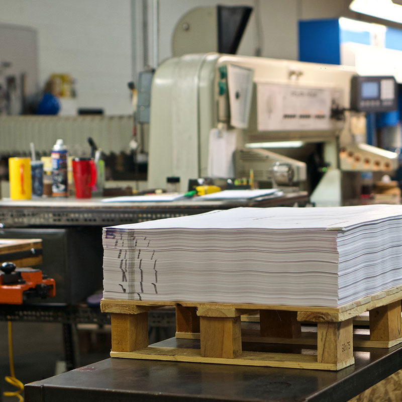 About Us - Ohio Envelope Manufacturing Company