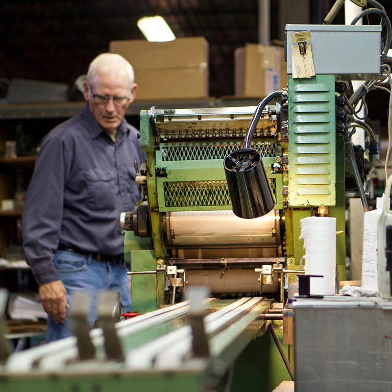 About Us - Ohio Envelope Manufacturing Company