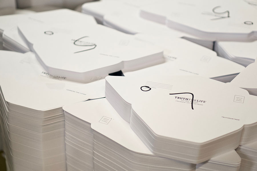 Custom Envelope Converting For All Your Business Needs