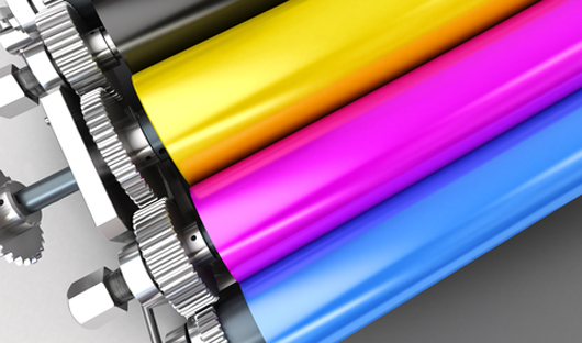 4 Color Printing from Ohio Envelope Manufacturing Company